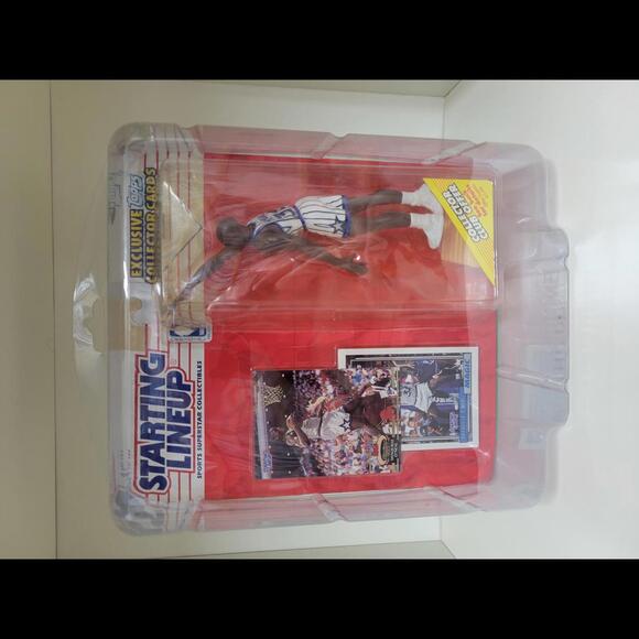 Design | Starting Lineup 1993 Shaquille Oneal Action Figure With ...